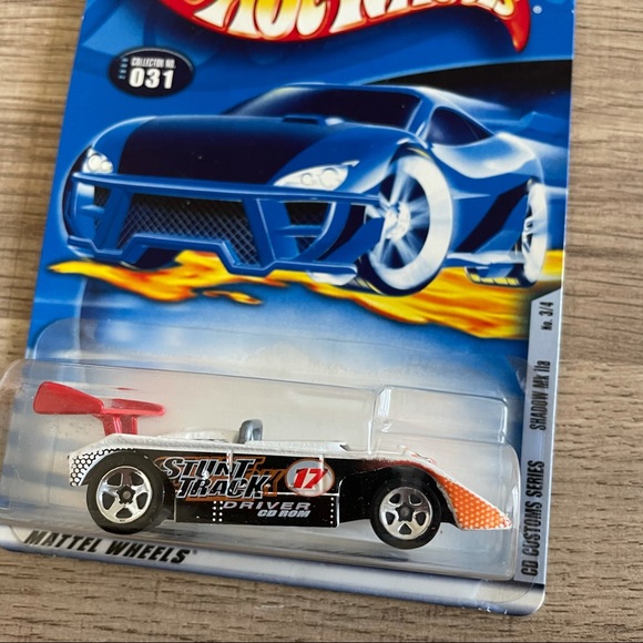 Mattel | Toys | Hot Wheels Shadow Mk Lla | Poshmark